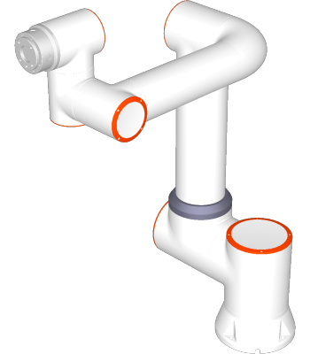 FAIRINO FR16 robot - RoboDK