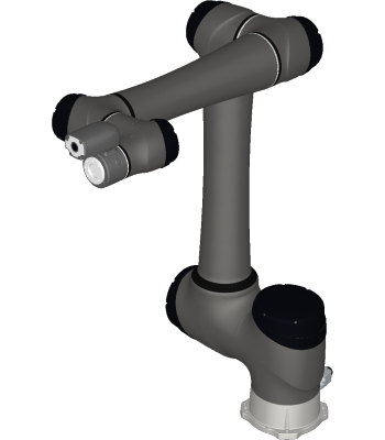 TM30S robot - RoboDK