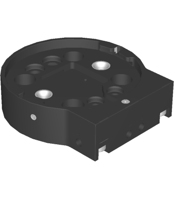 Library component - RoboDK